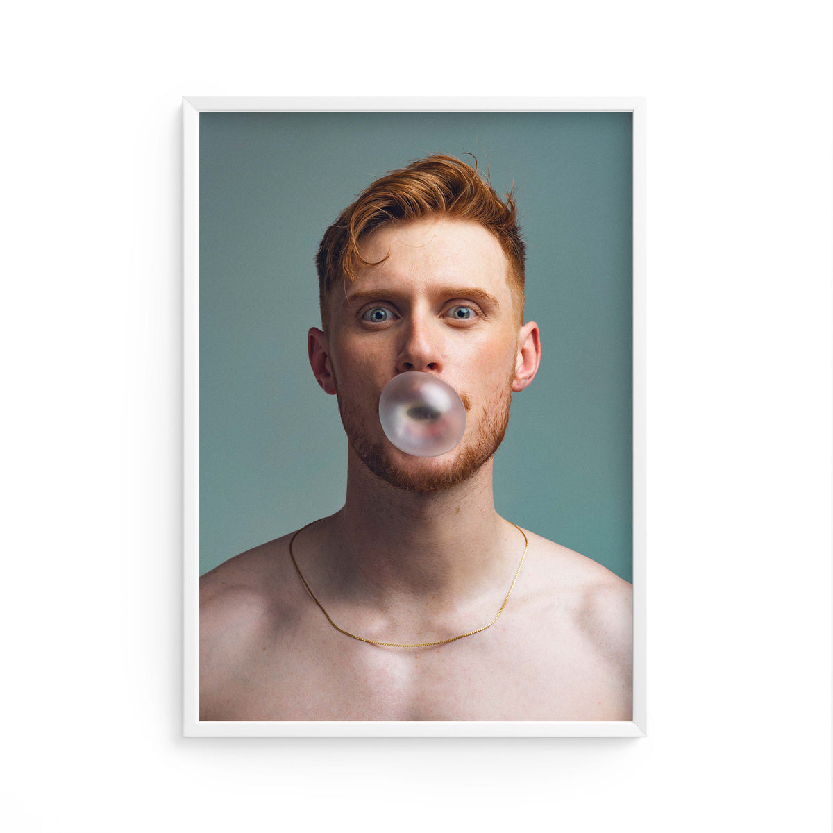 Own It 2023 Max Bubble Art Print – Thomas Knights Studio