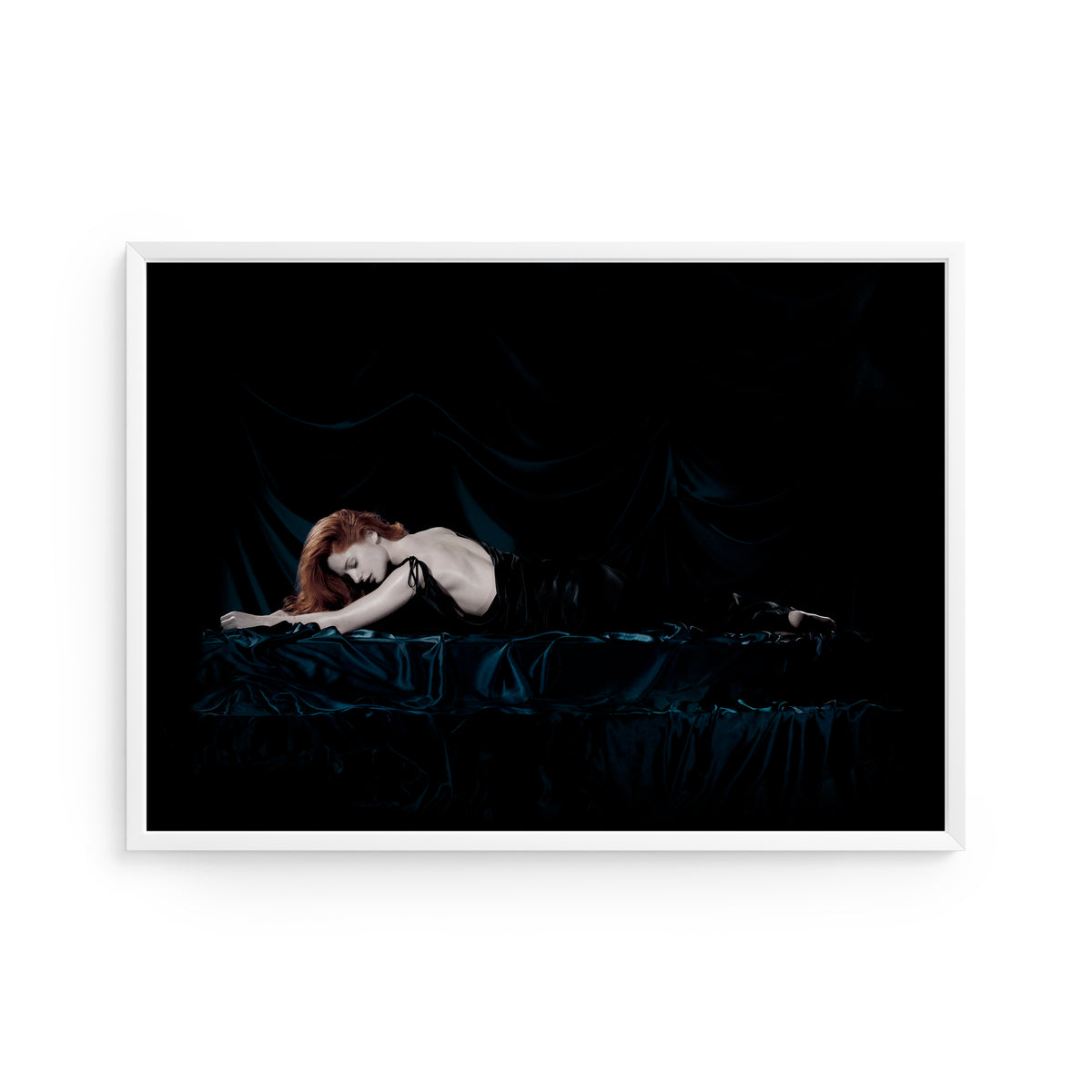 RED HOT II - Elle Art Print – Thomas Knights Studio