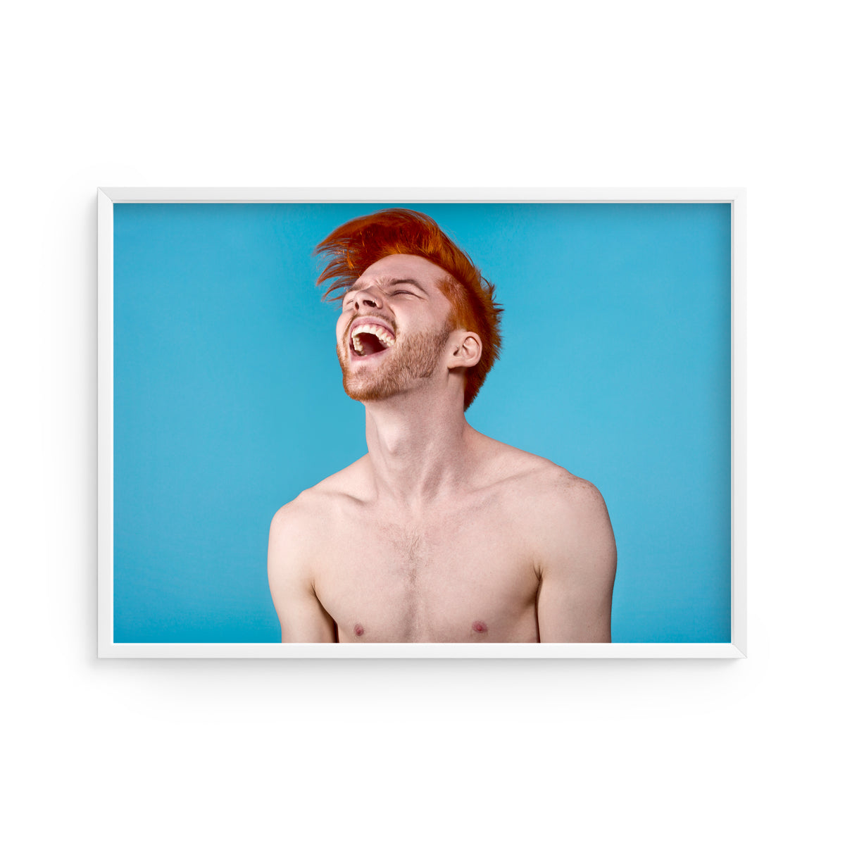 RED HOT 100 - Samuel Art Print – Thomas Knights Studio